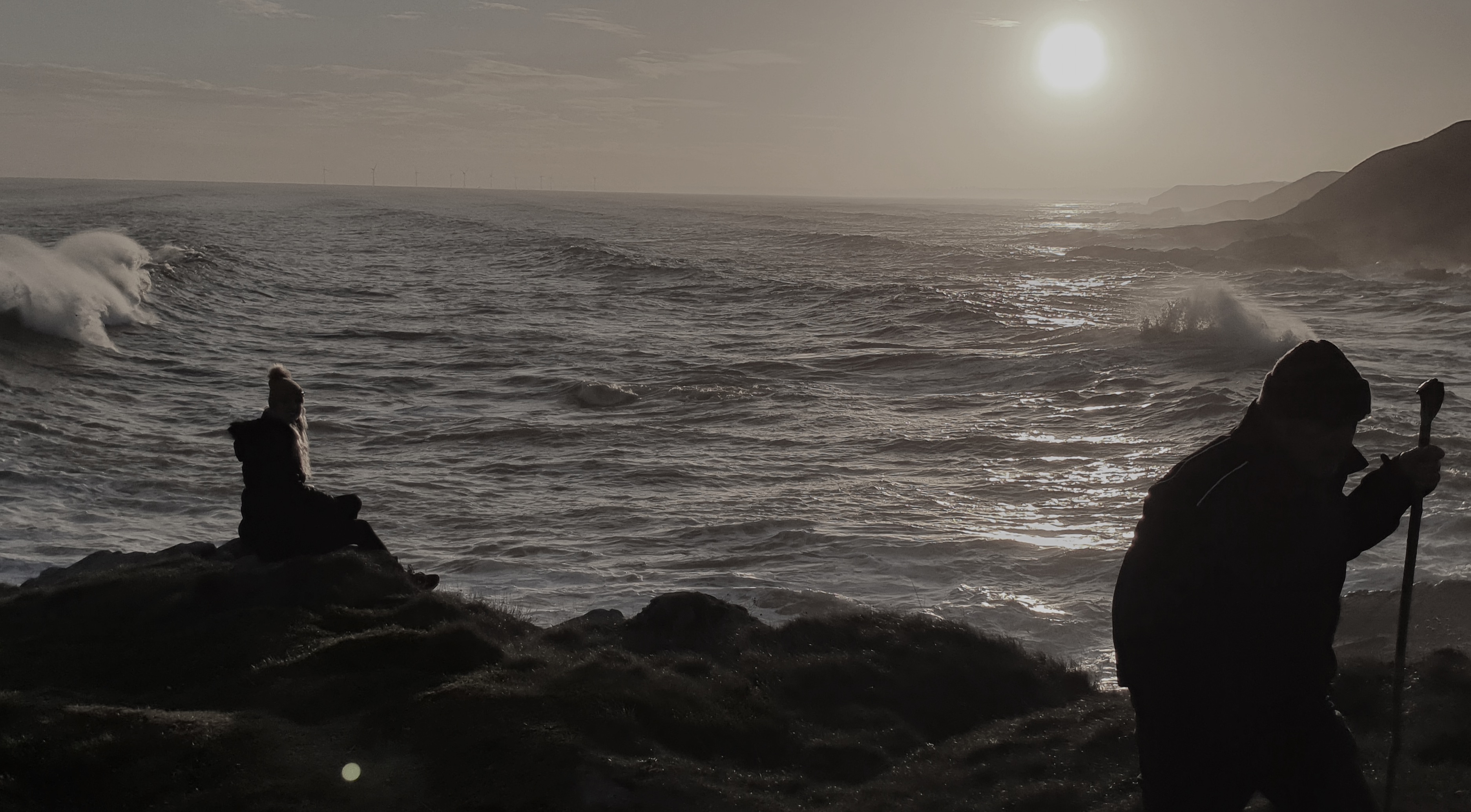 The Site / The Work – The Land Incanted [ Earth & Memory ]